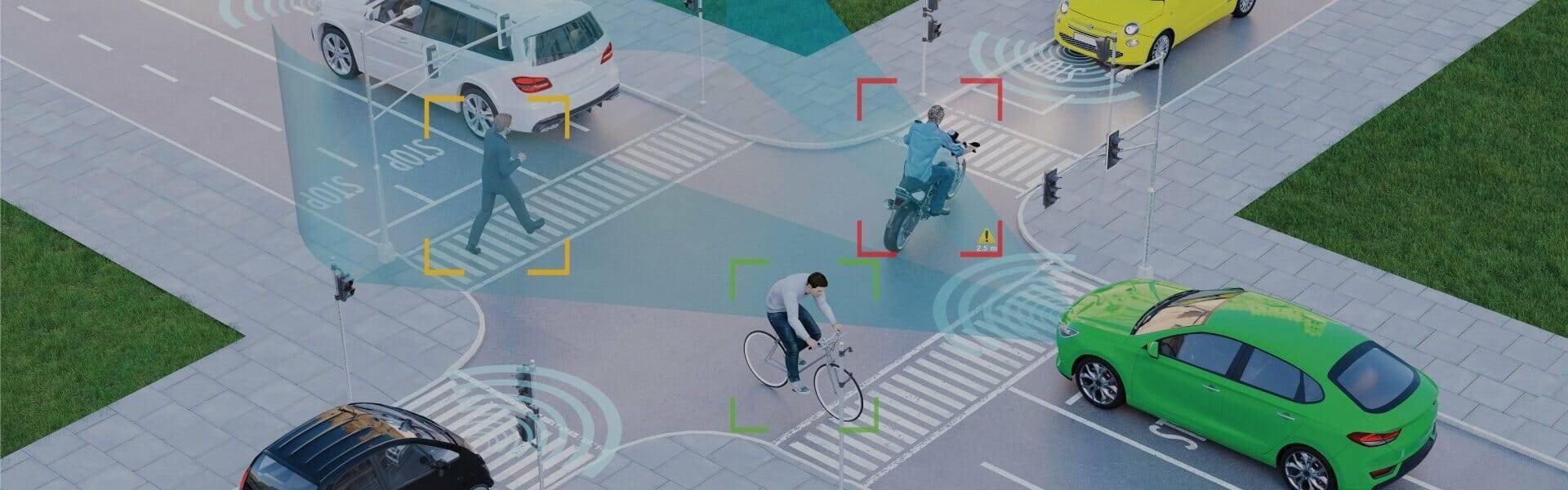 5G and the future of cellular vehicle-to-everything (C-V2X) services